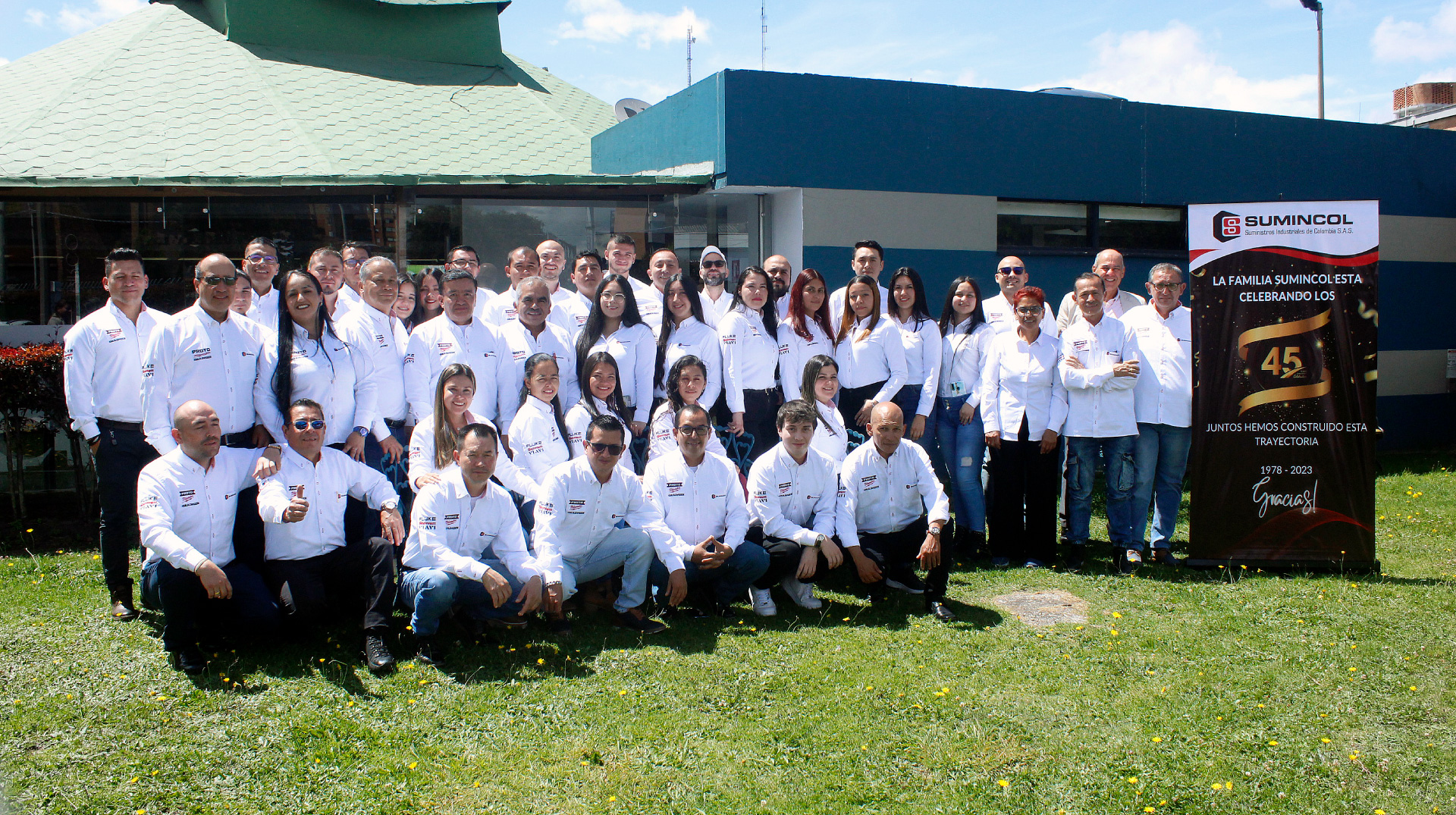 SUMINCOL | Suministros Industriales de Colombia